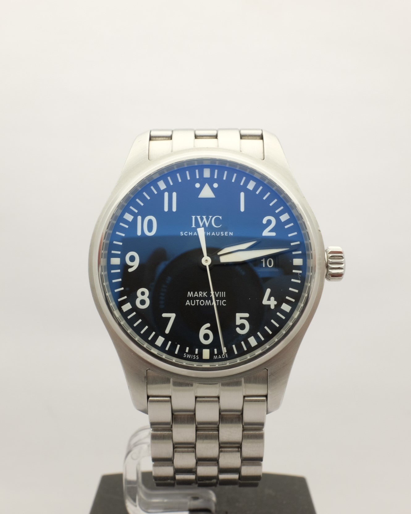 IWC – Timeless Watches